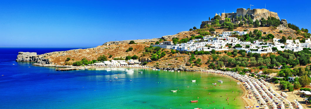 Cheap Rhodes Holidays | Compare the Best Deals | icelolly.com